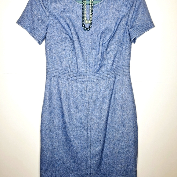 Banana Republic | Dresses | Banana Republic Career Core Light Academia ...